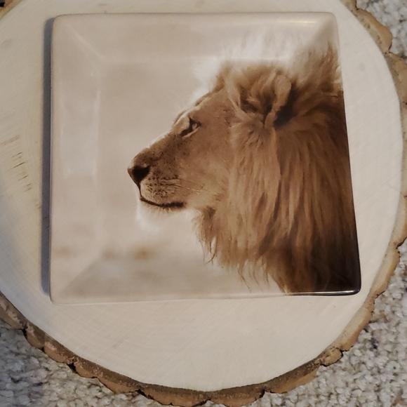 Dario Farrucci | Dining | Dario Farrucci Designs Lion Design Square ...